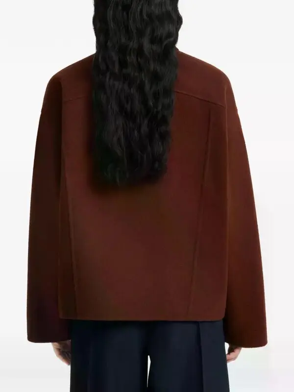 Marni Wool-cashmere Jacket
