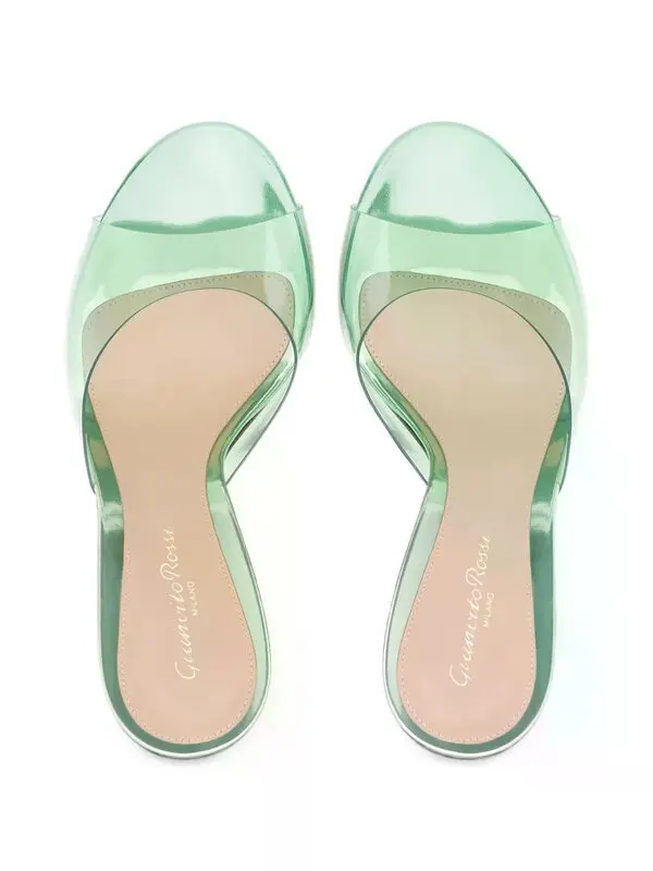GIANVITO ROSSI Sofia Mules 95