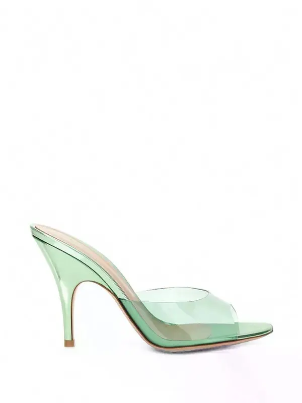 GIANVITO ROSSI Sofia Mules 95