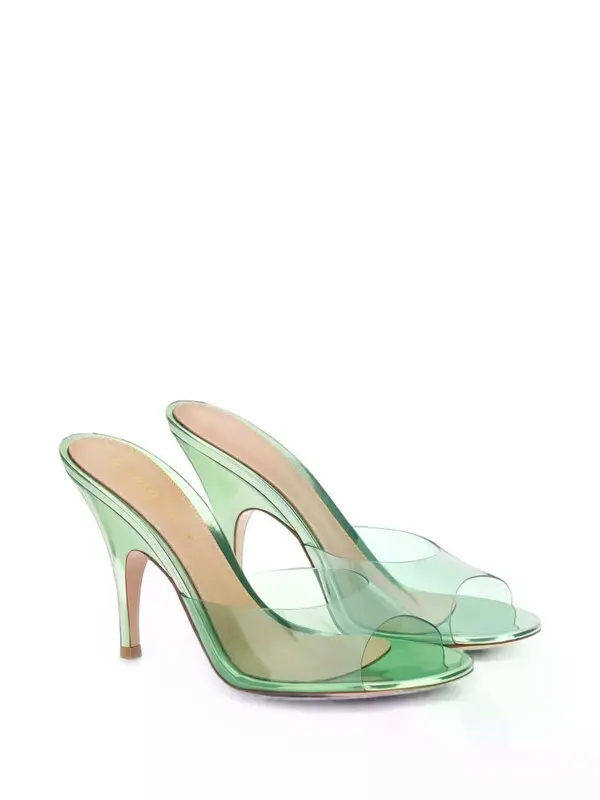 GIANVITO ROSSI Sofia Mules 95