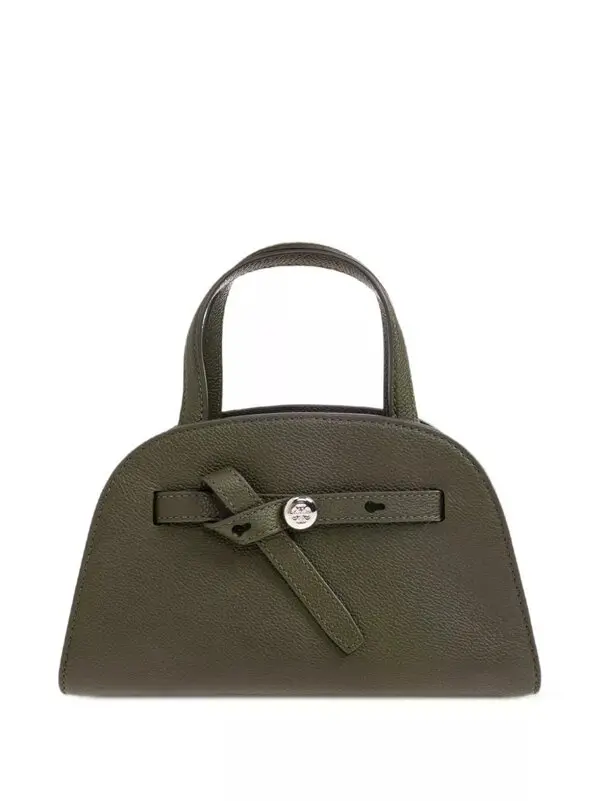 Tory Burch Small Romy Bauletto Bag - Green