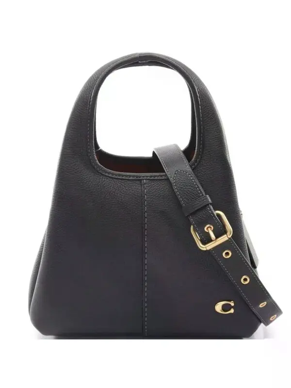 COACH Lana Shoulder Bag - Black