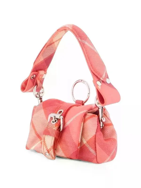 VIVIENNE WESTWOOD Hazel Treasure Check Bag Charm
