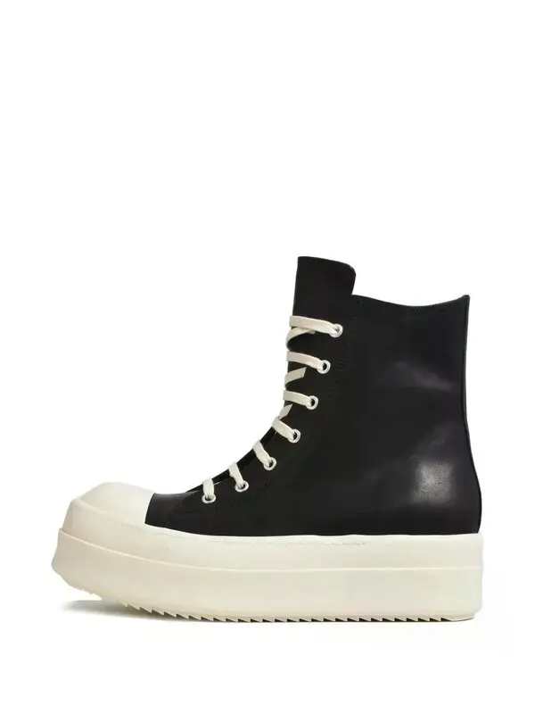 Rick Owens Mega Bumper Sneakers