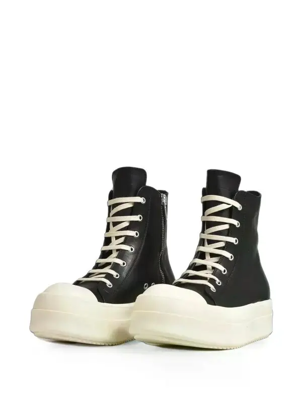 Rick Owens Mega Bumper Sneakers