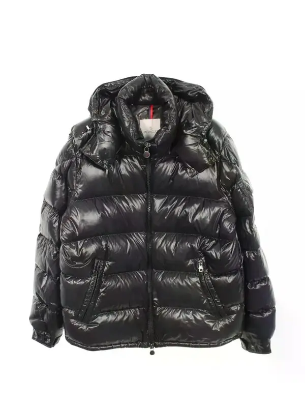 Moncler Maya Down Jacket - Black