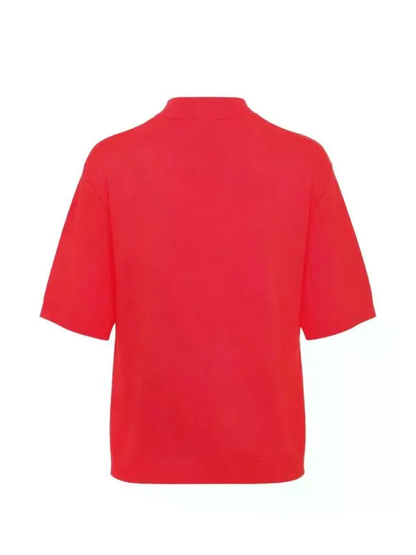 JIL SANDER Short-sleeve Sweater
