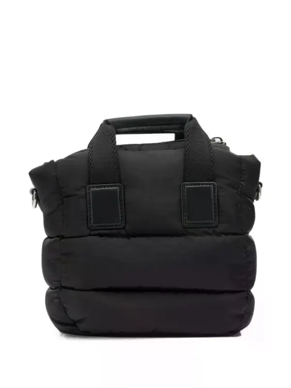 Moncler Micro Caradoc Quilted Tote Bag