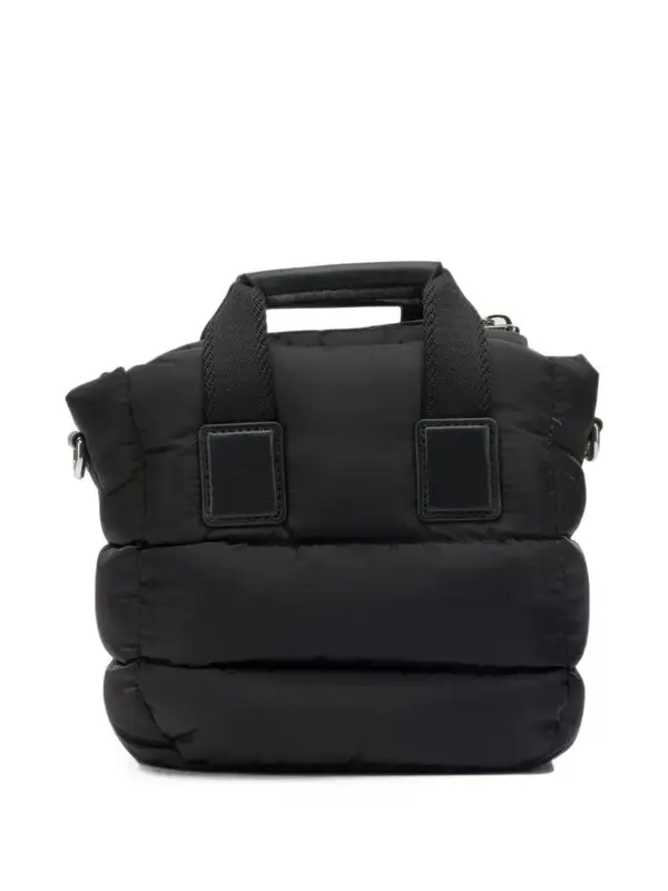Moncler Micro Caradoc Quilted Tote Bag