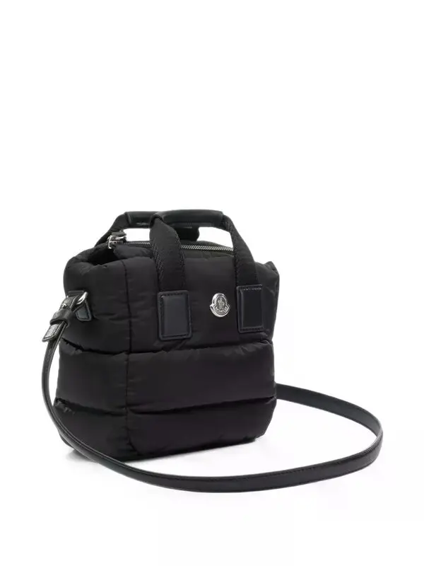 Moncler Micro Caradoc Quilted Tote Bag