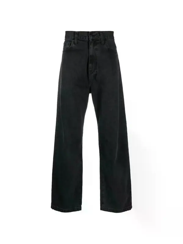 Carhartt Work In Progress Landon Stonewashed Jeans