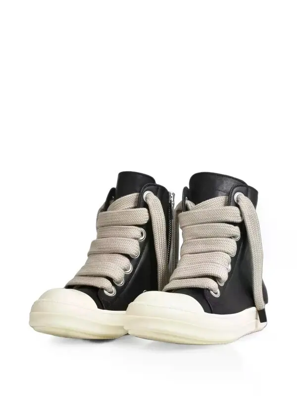 Rick Owens Jumbolace Sneaks Sneakers