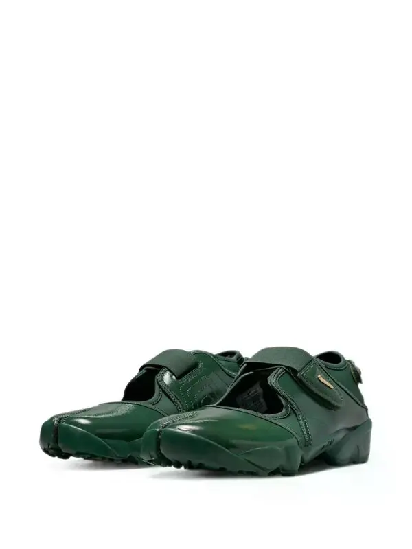 Nike Air Rift Touch-strap Sneakers - Green