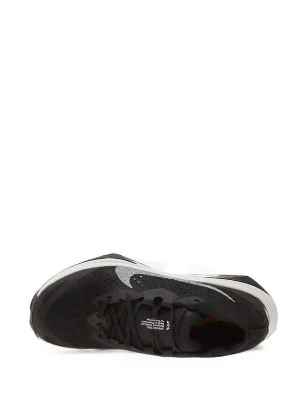 Nike Zegama Trail Sneakers - Black