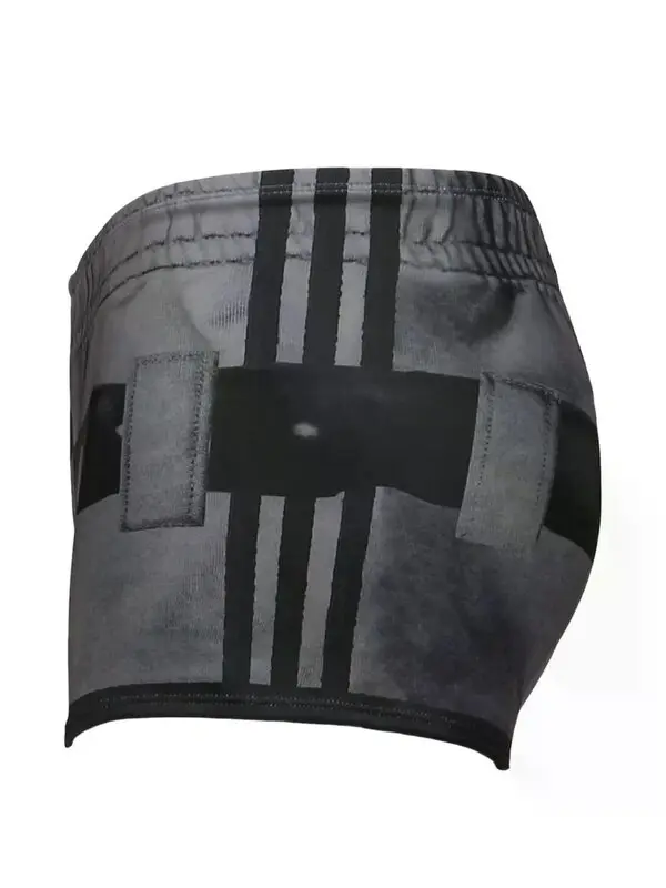 Adidas X Avavav Logo-print Shorts