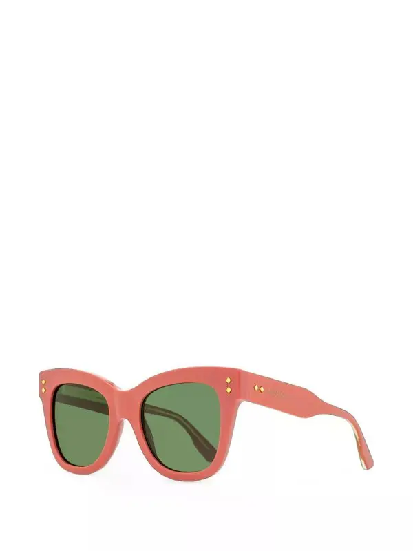 Gucci Cat-eye Frame Sunglasses