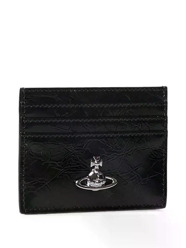 VIVIENNE WESTWOOD Orb Plaque Card Holder