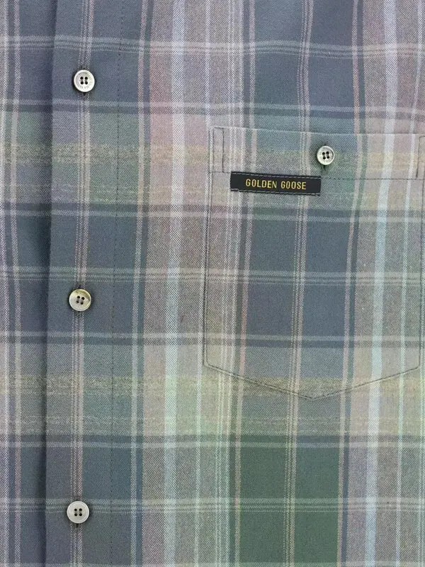 GOLDEN GOOSE Journey M's Over Shirt
