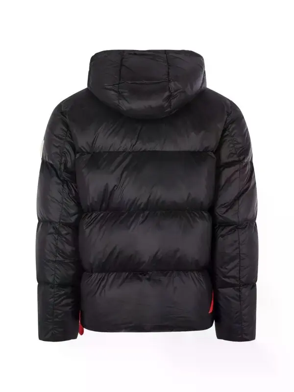 AFTER/LABEL Katalla Hooded Down Jacket