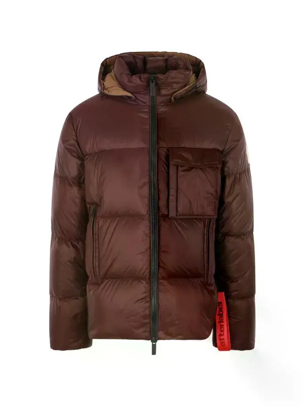 AFTER/LABEL Katalla Quilted Down Jacket