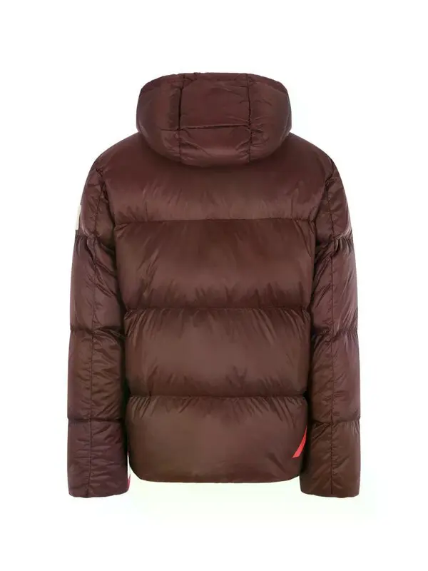 AFTER/LABEL Katalla Quilted Down Jacket