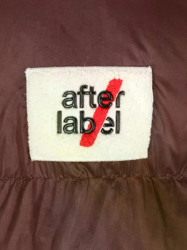 AFTER/LABEL Katalla Quilted Down Jacket