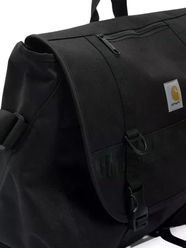 Carhartt Work In Progress Logo-patch Buckle-fastening Shoulder Bag