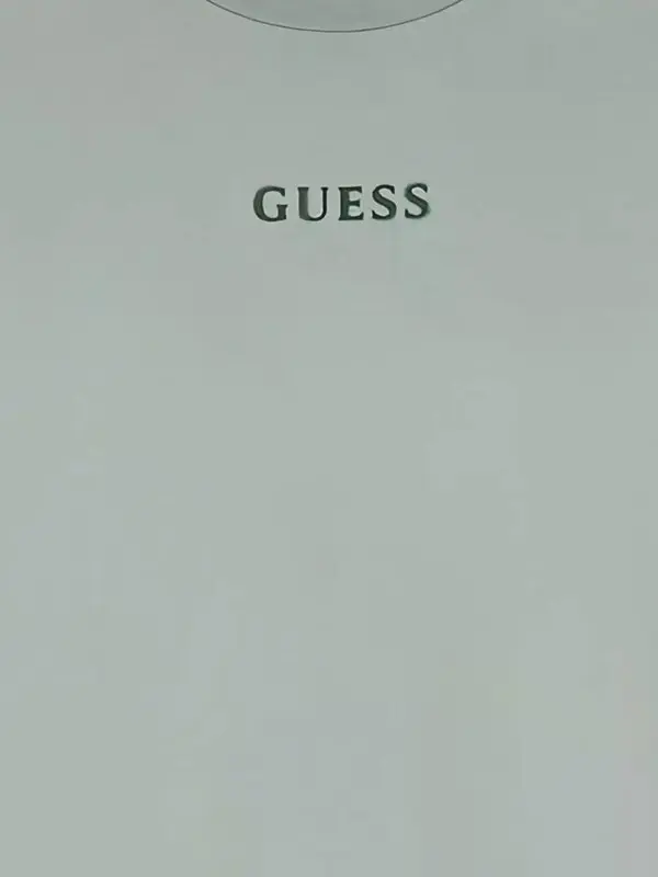 Guess Logo-print T-shirt