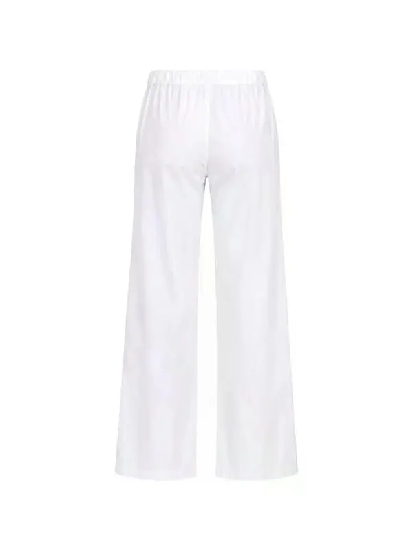 Max Mara Pleated Wide-leg Trousers
