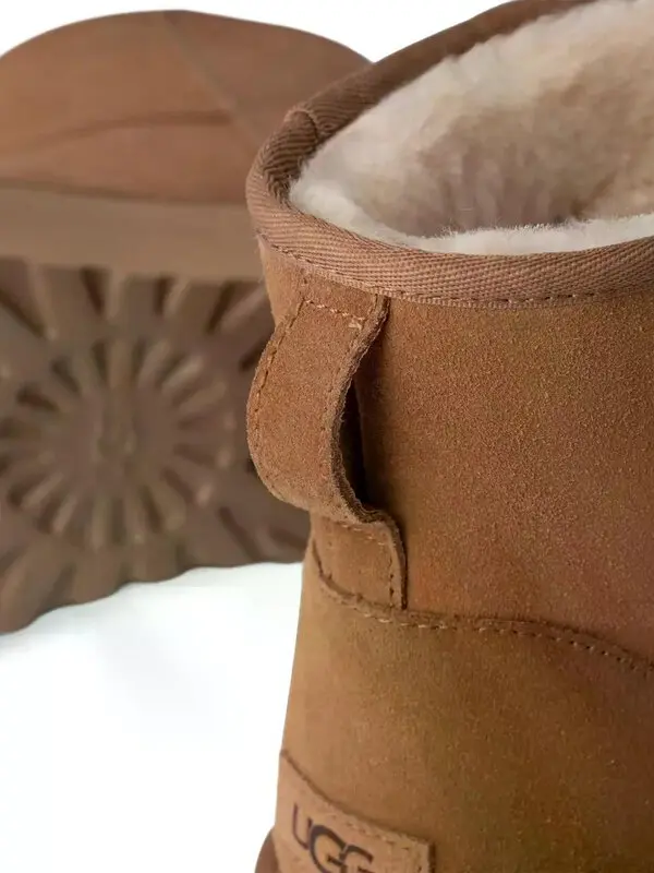 UGG Classic Mini Platform Ankle Boots