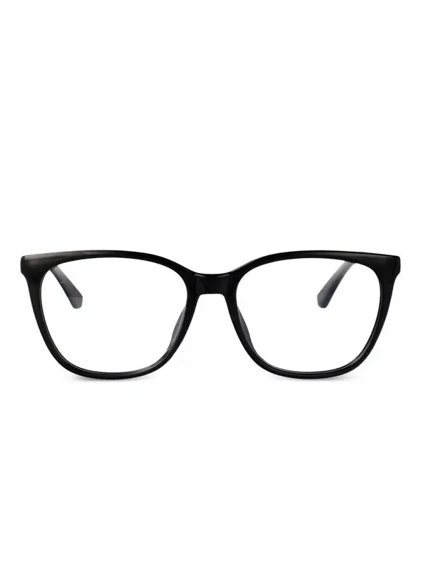 Calvin Klein Cat-eye Frame Glasses