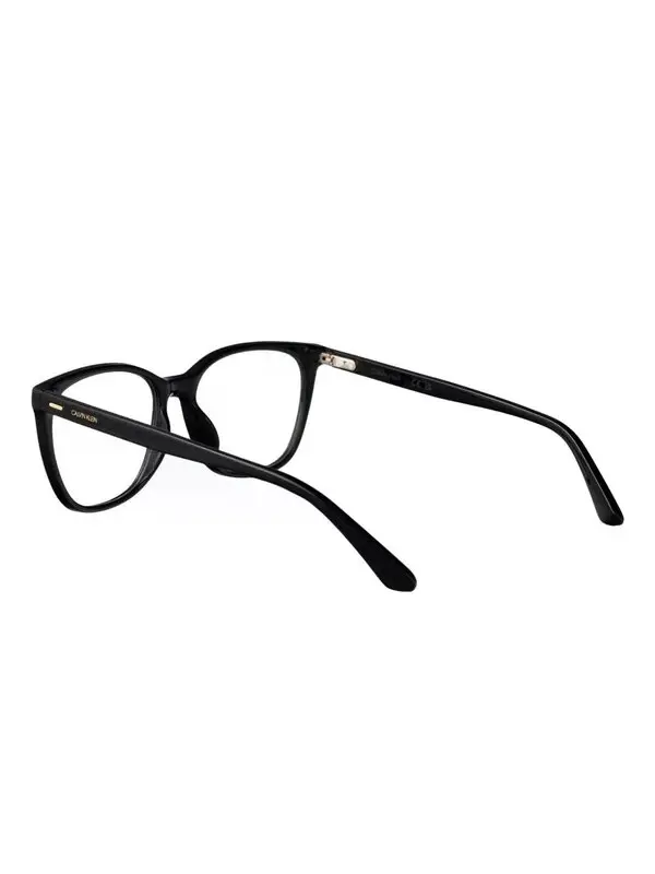 Calvin Klein Cat-eye Frame Glasses