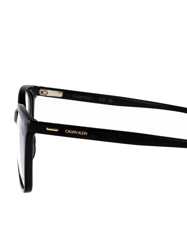 Calvin Klein Cat-eye Frame Glasses