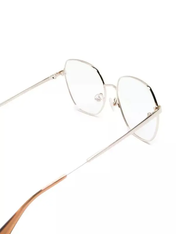 MAX&CO. Mo5089 Round-frame Glasses