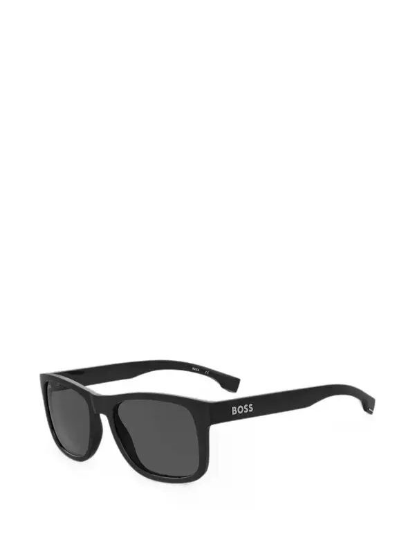 BOSS Square-frame Sunglasses