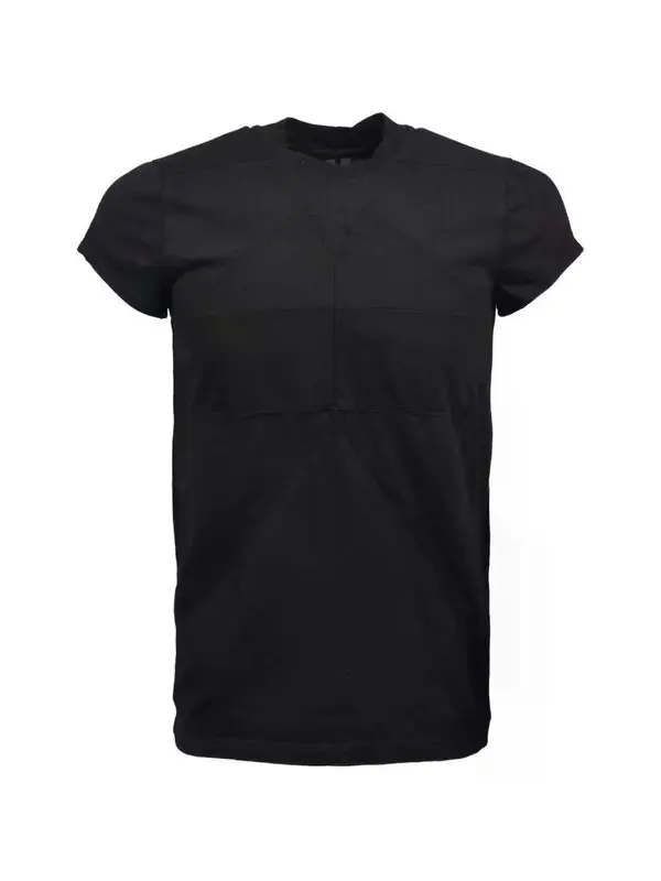 Rick Owens Small Level T-shirt - Black