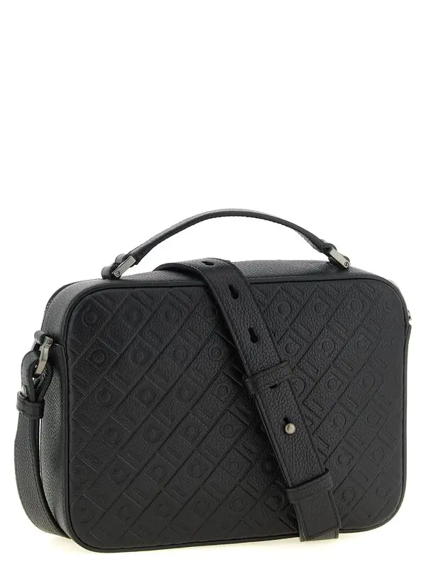 FERRAGAMO Monogram Crossbody Bag