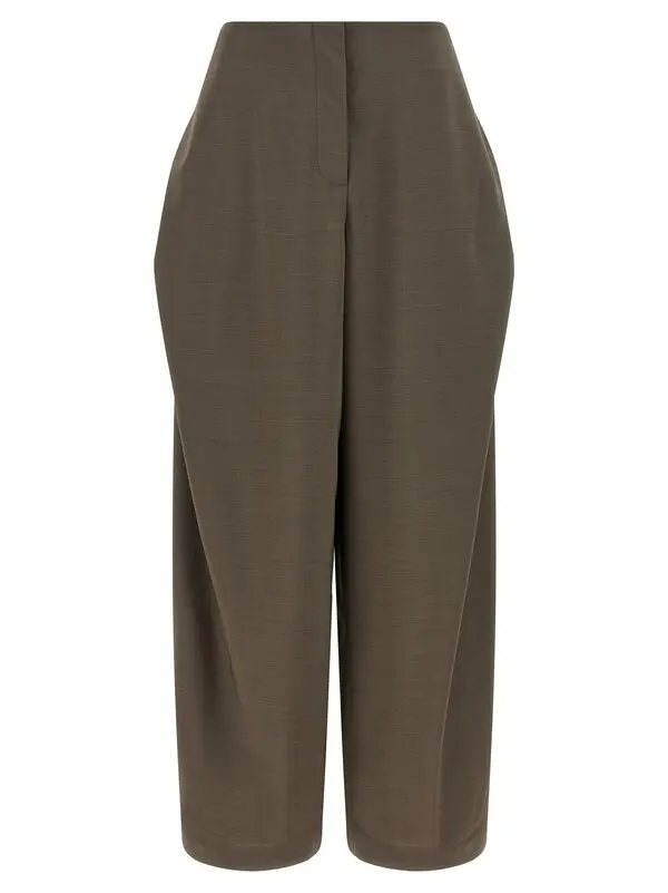 Jacquemus Le Pantalon Cubisto' Pants