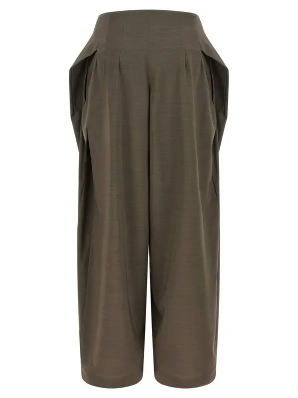 Jacquemus Le Pantalon Cubisto' Pants