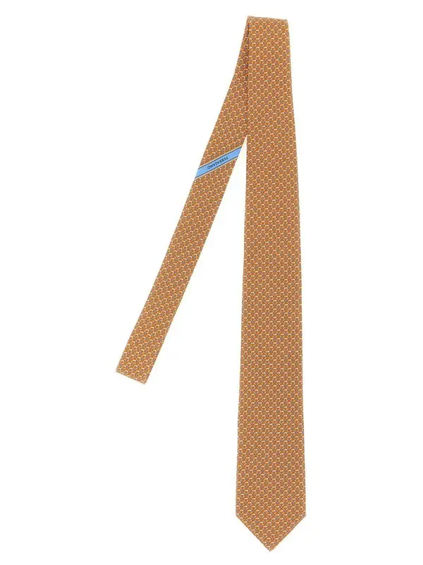 FERRAGAMO Intreccio' Tie