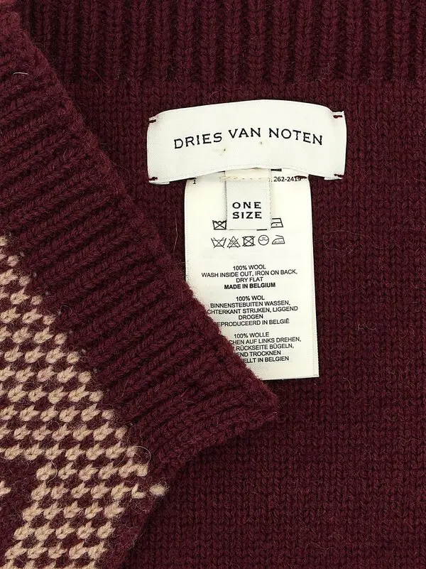 Dries Van Noten Martim' Collar