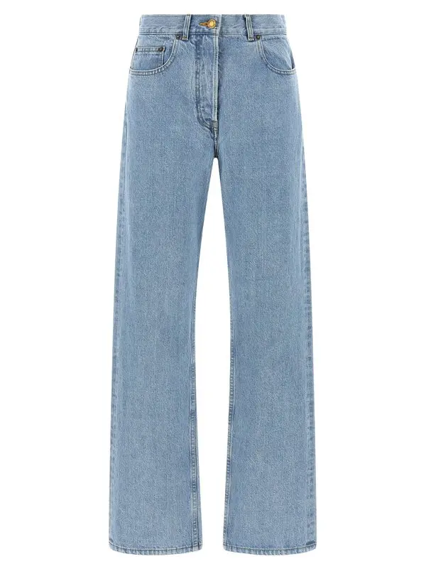 Thom Browne Back Martingale Jeans