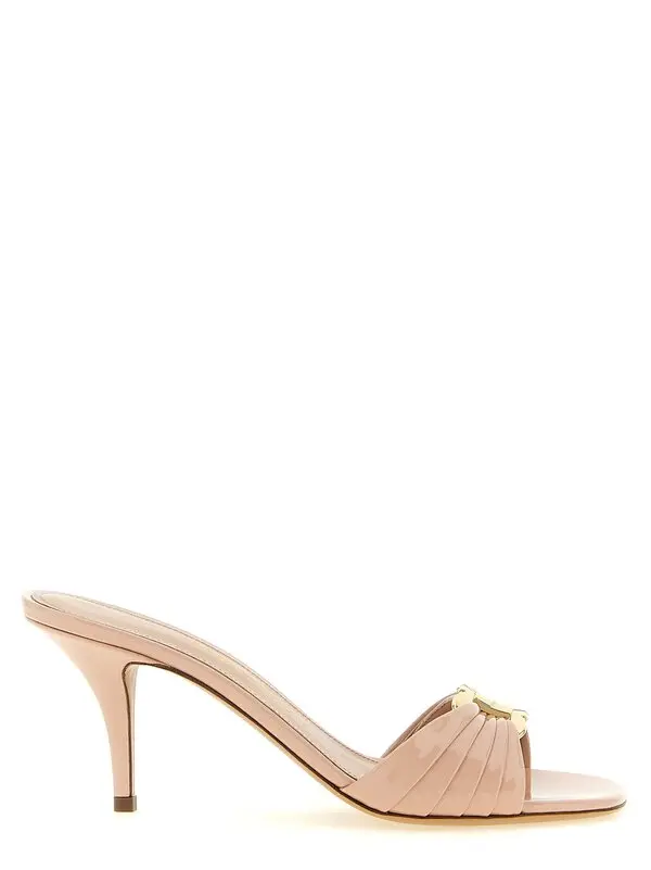 FERRAGAMO Witty' Sandals - Pink
