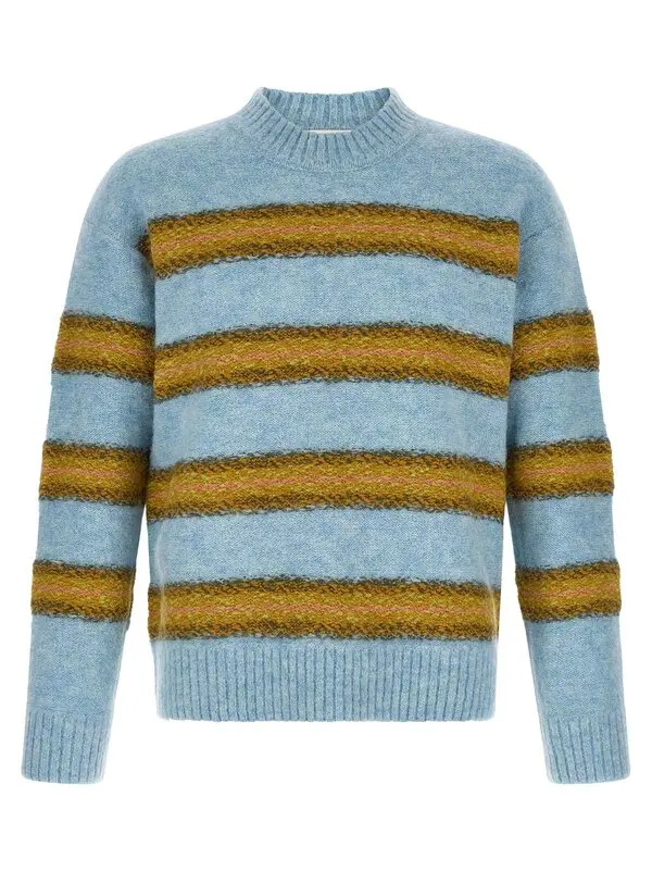 Dries Van Noten Master' Sweater - Blue