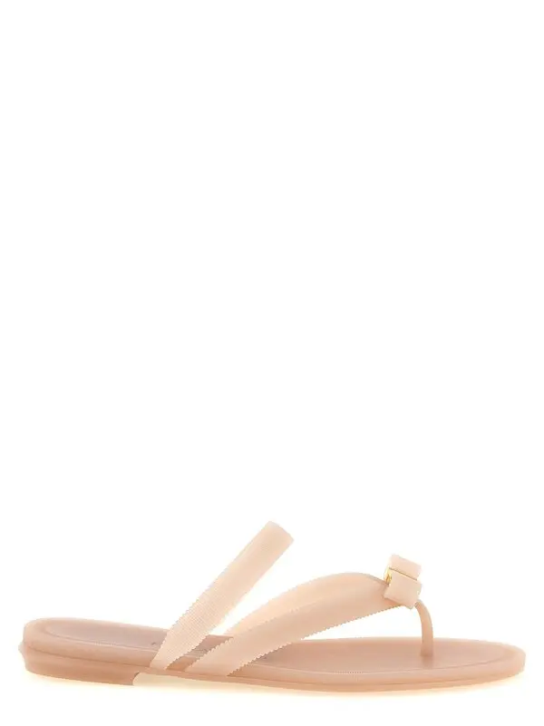FERRAGAMO Jealsa' Sandals - Pink