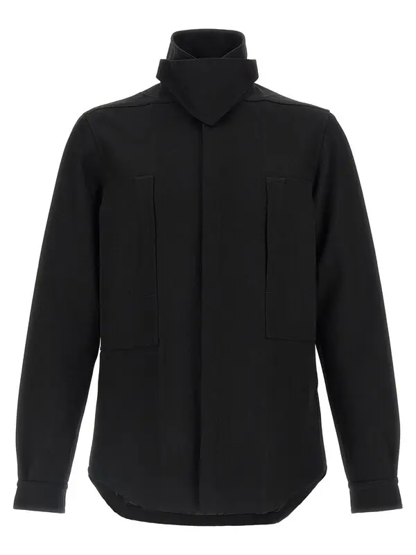 Rick Owens Outershirt' Jacket