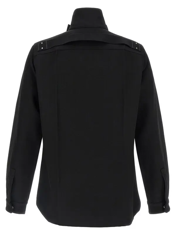Rick Owens Outershirt' Jacket