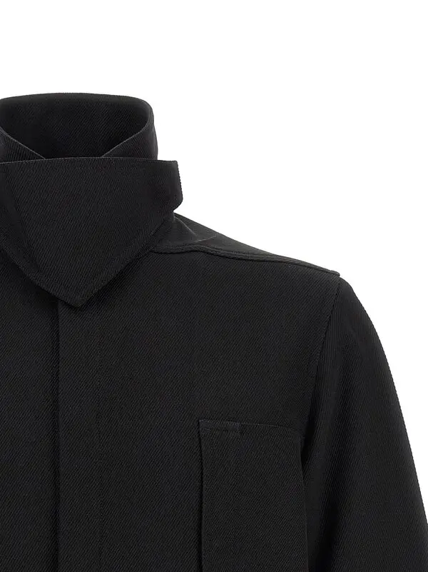 Rick Owens Outershirt' Jacket