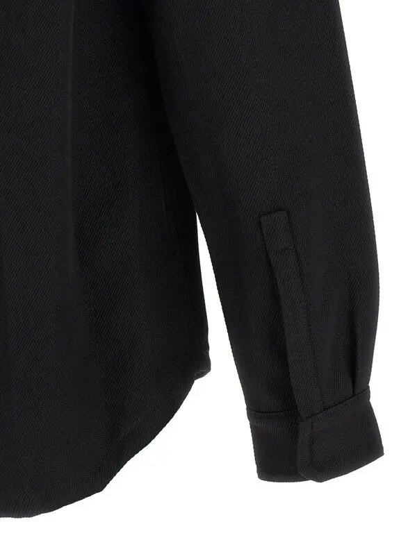 Rick Owens Outershirt' Jacket