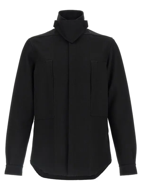 Rick Owens Outershirt' Jacket